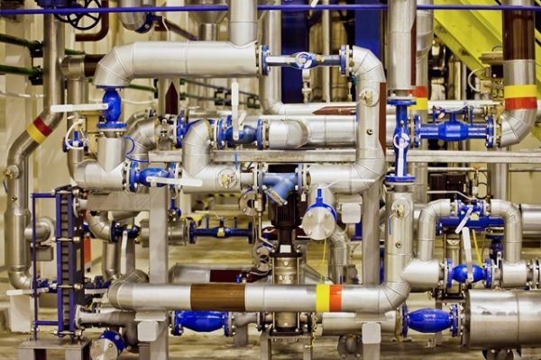 Pipe Rack Design Used In the Engineering Industry | Enventure