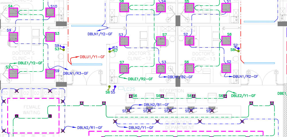MEP services | MEP Engineering Services | Mechanical Electrical & HVAC