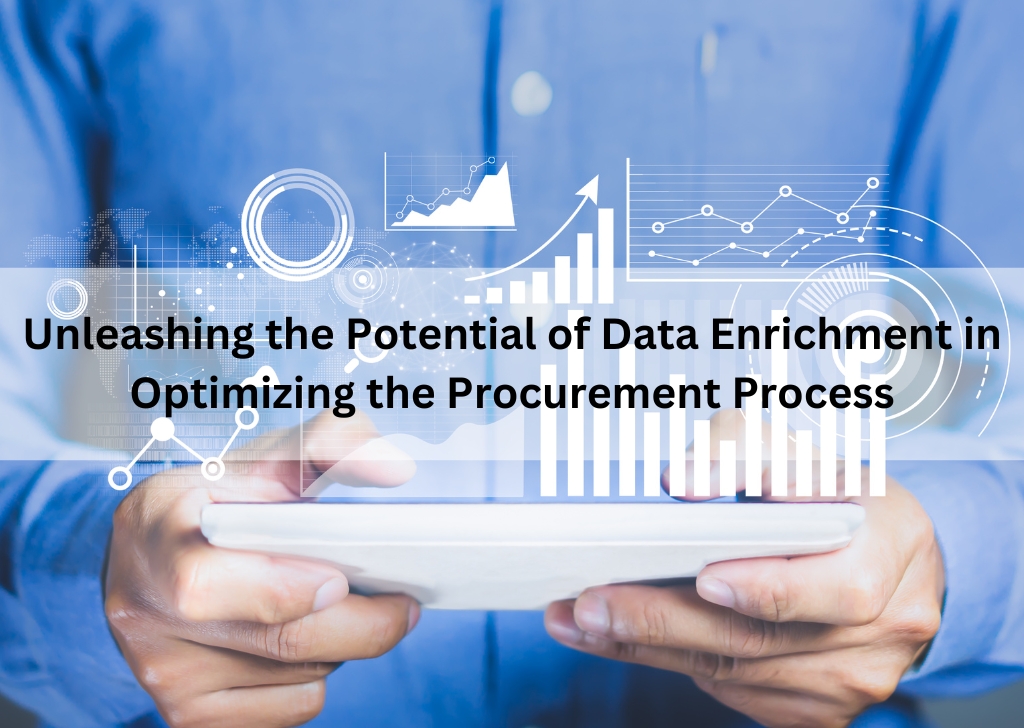 Unleashing the Potential of Data Enrichment in Procurement | Enventure
