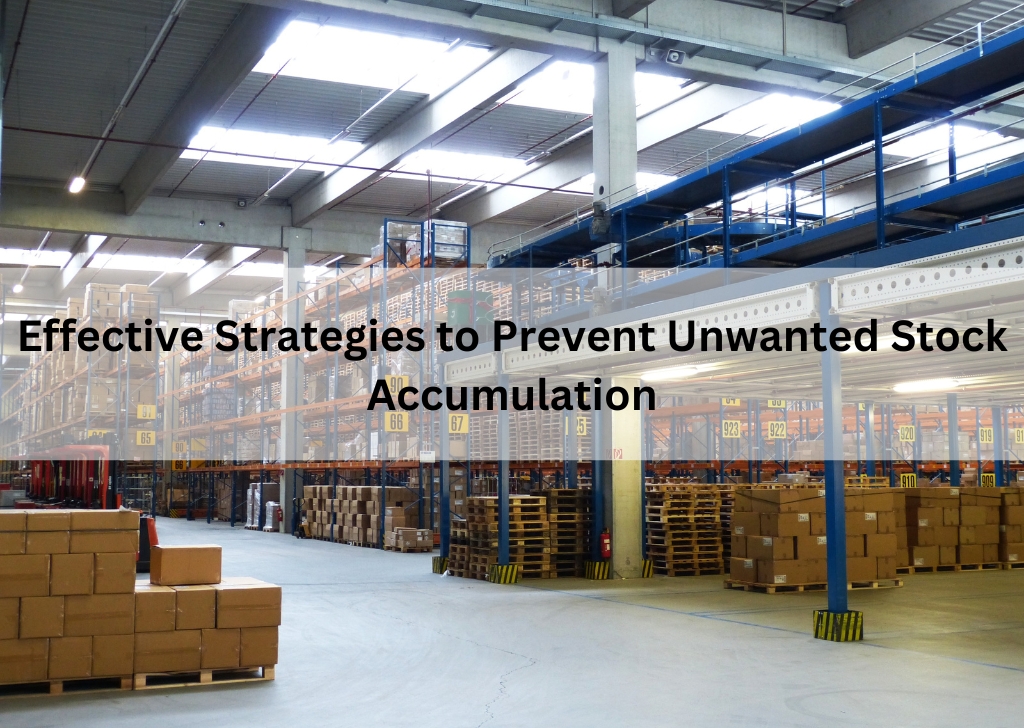 Strategies for Preventing Unnecessary Stockpile Buildup | Enventure