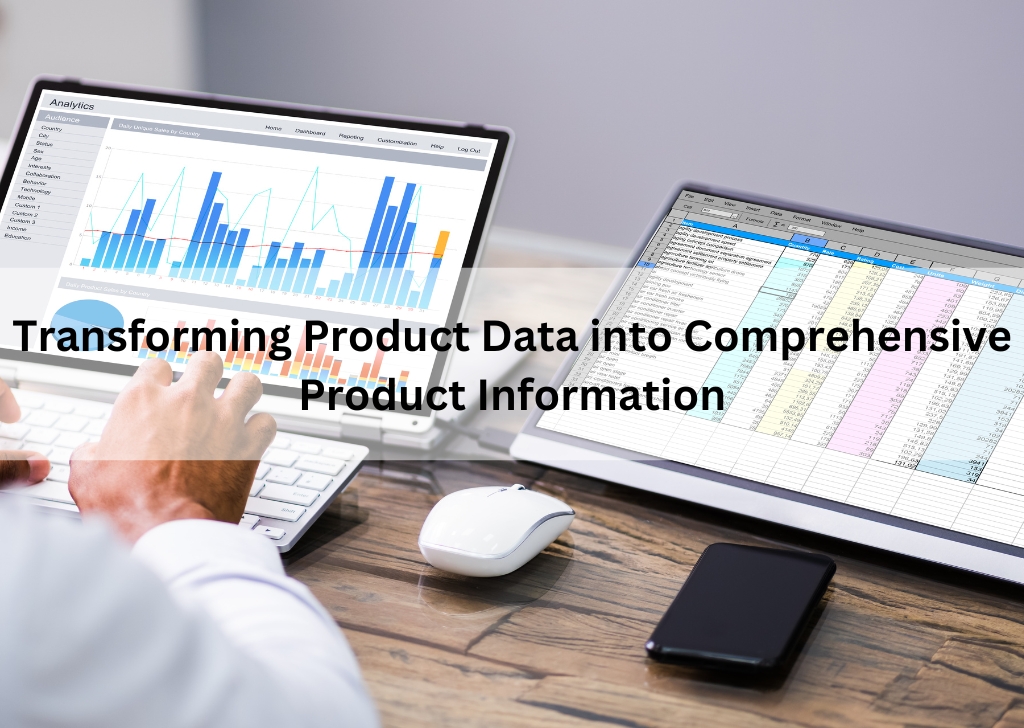 Converting Product Data into Holistic Product Information | Enventure
